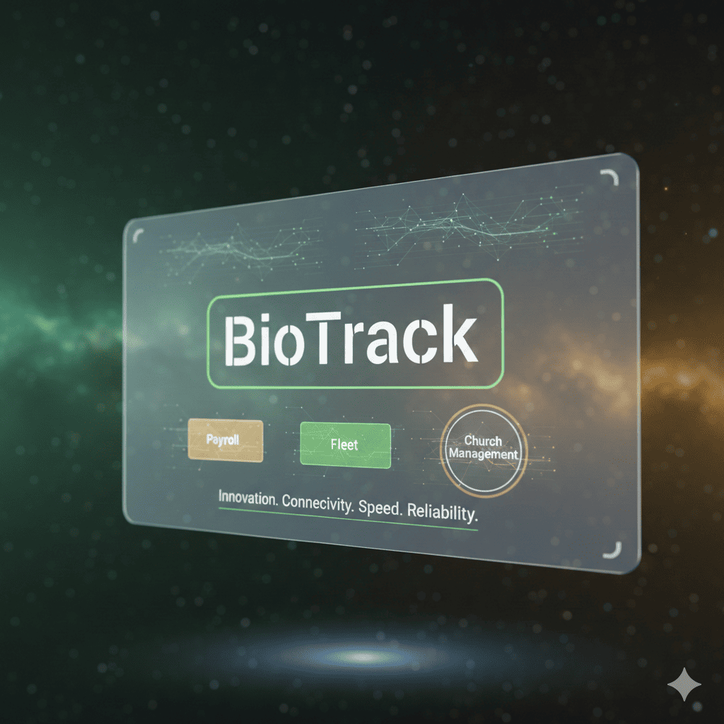 BioTrack - Software Solutions for Kenya